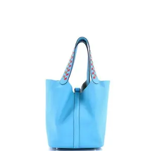 Hermès Picotin Lock Bag Tressage Epsom Mm
