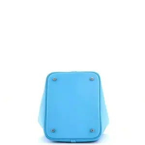 Hermès Picotin Lock Bag Tressage Epsom Mm