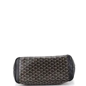 Goyard Artois Tote Coated Canvas Mm