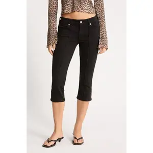 RE/DONE Danni Jean Shorts