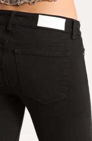 RE/DONE Danni Jean Shorts
