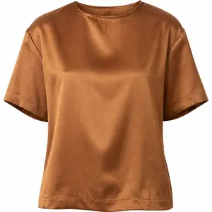ALYSON EASTMAN Roxi Top - Copper