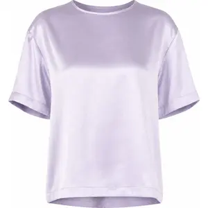 ALYSON EASTMAN Roxi Top - Lavender