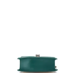 BVLGARI Serpenti Forever Shoulder Bag Quilted Leather