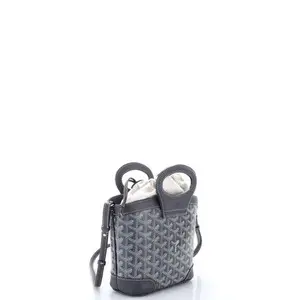 Goyard Beluga Bag Coated Canvas Mini