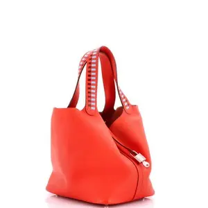 Hermès Picotin Lock Bag Tressage Epsom Mm