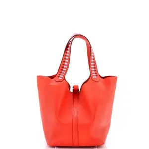 Hermès Picotin Lock Bag Tressage Epsom Mm