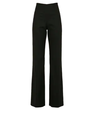 ALYSON EASTMAN Paris Pant - Charcoal