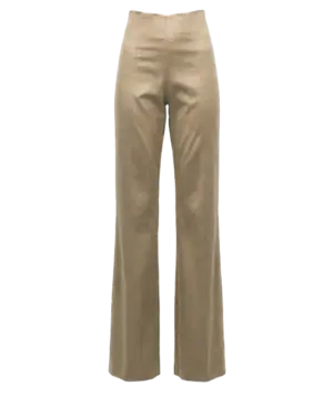 ALYSON EASTMAN Paris Pant - Sand