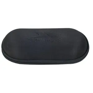 TRESPASS Egoistic Canvas Sunglasses Case