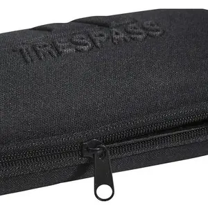 TRESPASS Egoistic Canvas Sunglasses Case