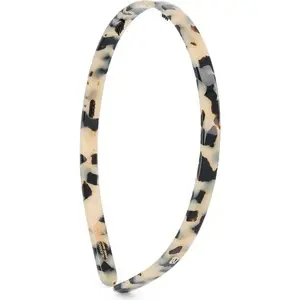 Alexandre De Paris Pattern Headband - Albinos