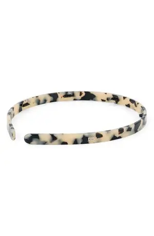 Alexandre De Paris Pattern Headband - Albinos