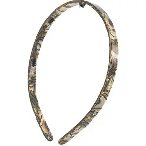 Alexandre De Paris Headband - Onyx