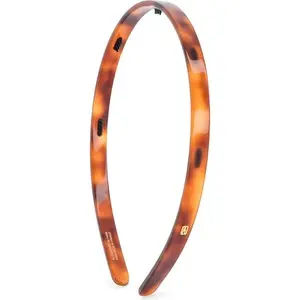 Alexandre De Paris Headband - Tortoise