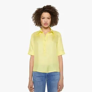 La Prestic Ouiston Lauren Shirt Lemonade - Multi