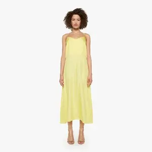 La Prestic Ouiston Petula Silk Maxi Dress - Multi