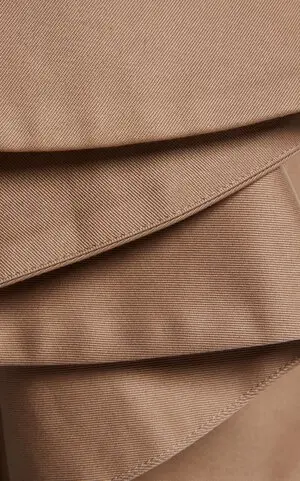 Zuhair Murad Gabardine Skirt