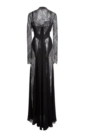 Zuhair Murad Lace Top