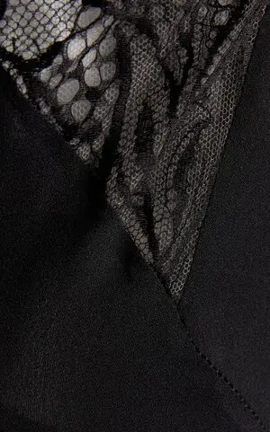 Zuhair Murad Lace Top