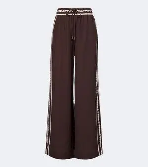 ALEMAIS Lori Wide-leg Pants