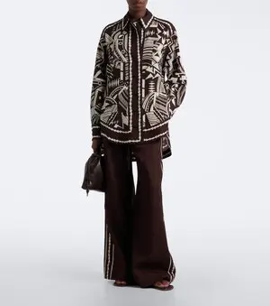 ALEMAIS Lori Wide-leg Pants