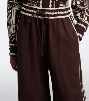 ALEMAIS Lori Wide-leg Pants