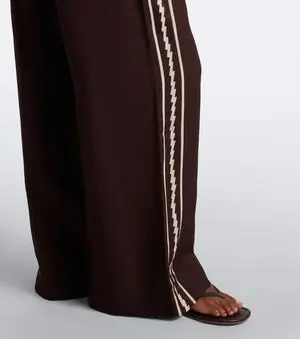 ALEMAIS Lori Wide-leg Pants