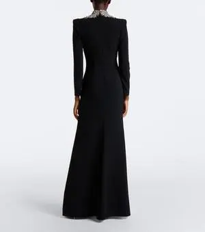 Jenny Packham Chama Embellished Gown