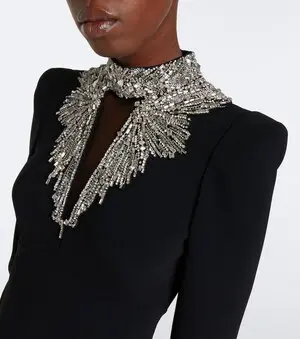 Jenny Packham Embellished Gown