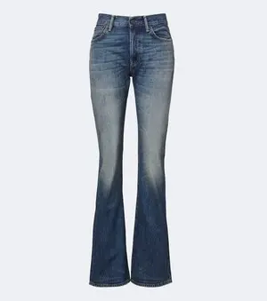 Acne Studios Belted Jeans For Women