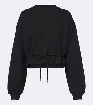 Dries Van Noten Adjustable Sweatshirts Hoodies For Women