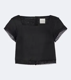 Posse Boxy Tops
