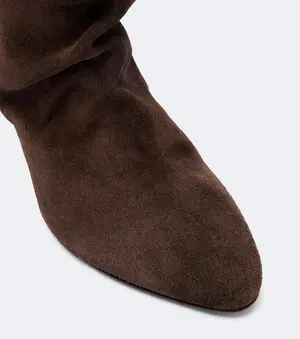 Isabel Marant Étoile Dalby Suede Ankle Boots