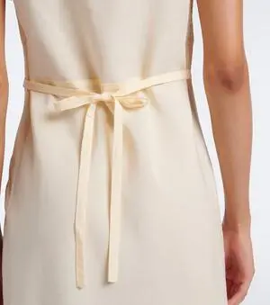 Posse Tabitha Embroidered Minidress