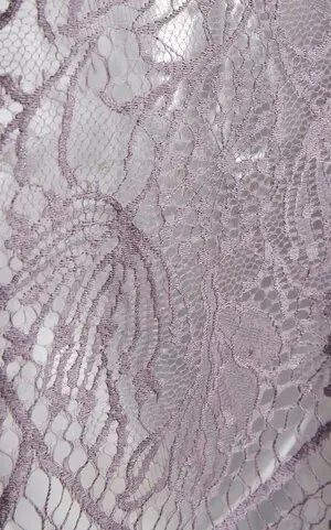 Zuhair Murad Georgette Lace Blouse