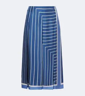 Tod's Zip Up Bottoms For Women