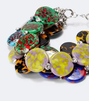 Dries Van Noten Beaded Bracelet