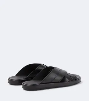 TOD'S Leather Sandals