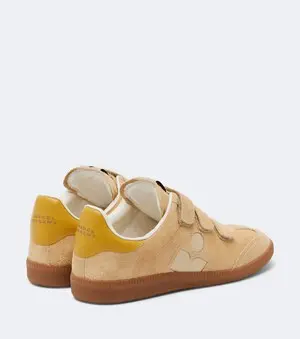 Isabel Marant Étoile Beth Suede Sneakers