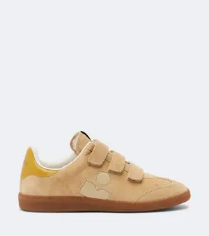 Isabel Marant Étoile Beth Suede Sneakers