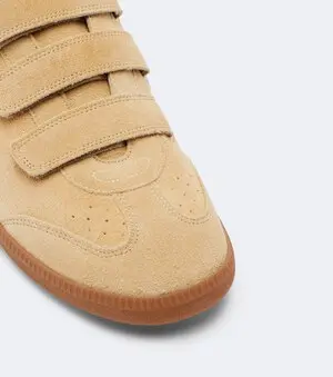 Isabel Marant Étoile Beth Suede Sneakers