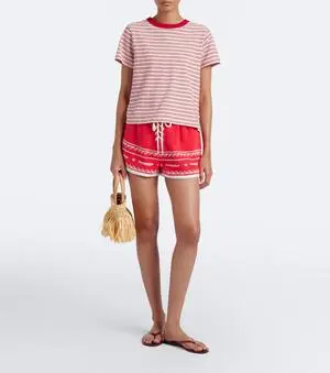 Posse Cody Cotton Terry Shorts