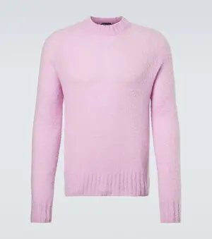 Tom Ford Drop Shoulder Knitwear For Men