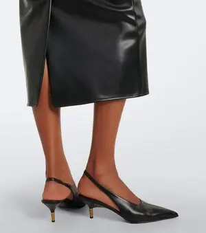 Max Mara Pencil Skirt - Black