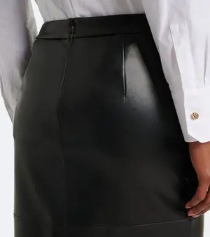 Max Mara Pencil Skirt - Black