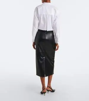 Max Mara Pencil Skirt - Black