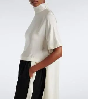 Alaïa Ala�a Asymmetric Cady Top