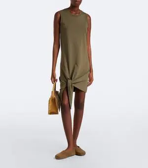GOLDEN GOOSE Tierra Suede Slip-on Shoes
