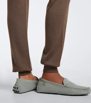TOD'S Cashmere And Silk Sweatpants
